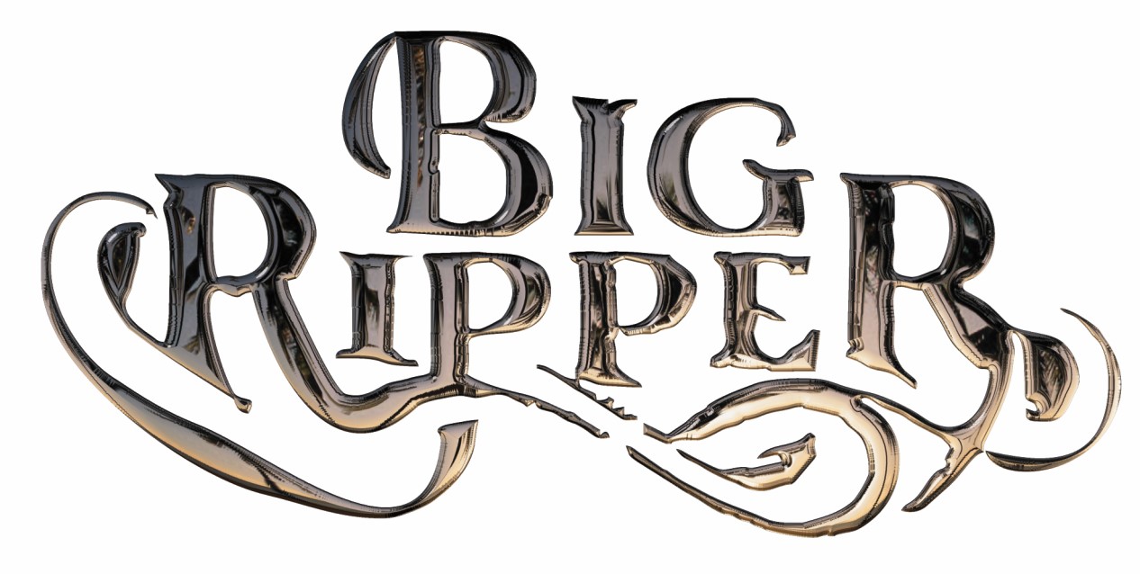 Big Ripper Boat graphics - Tacoma - Boat Lettering