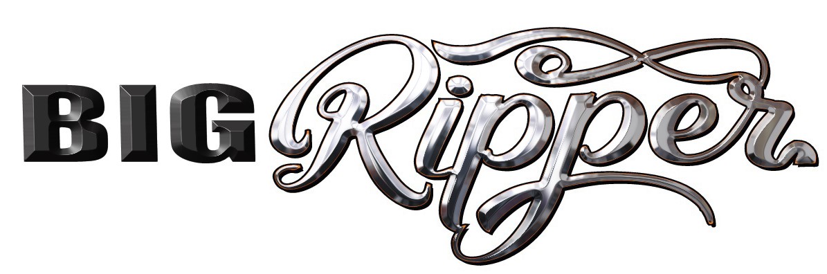Big Ripper Boat graphics - Tacoma - Boat Lettering