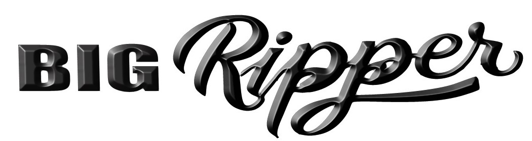 Big Ripper Boat graphics - Tacoma - Boat Lettering