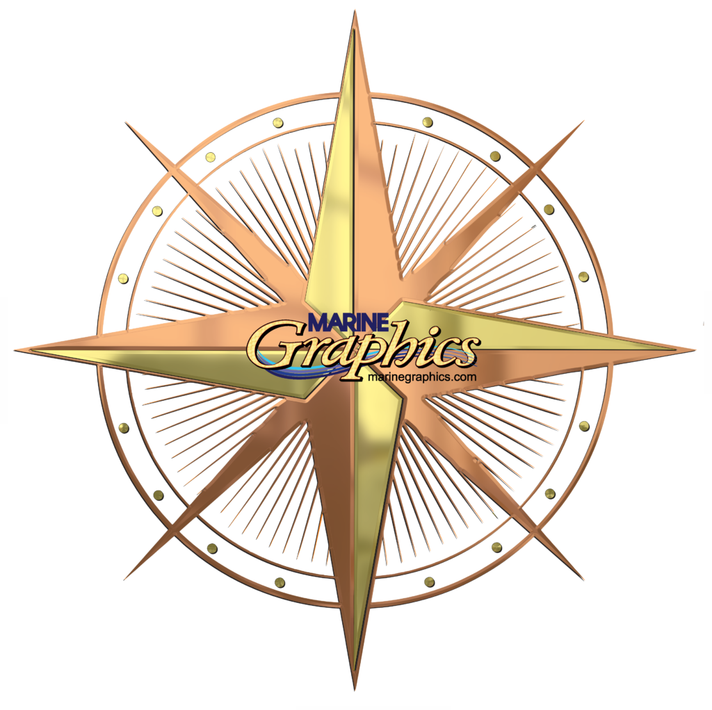 Sapper's Dream - Boat Lettering