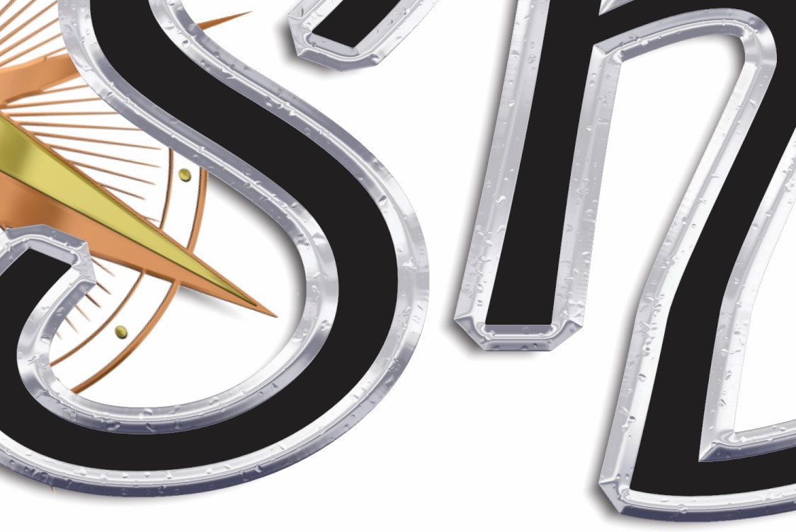 Boat Graphics for Salt Shaker - Boat Lettering