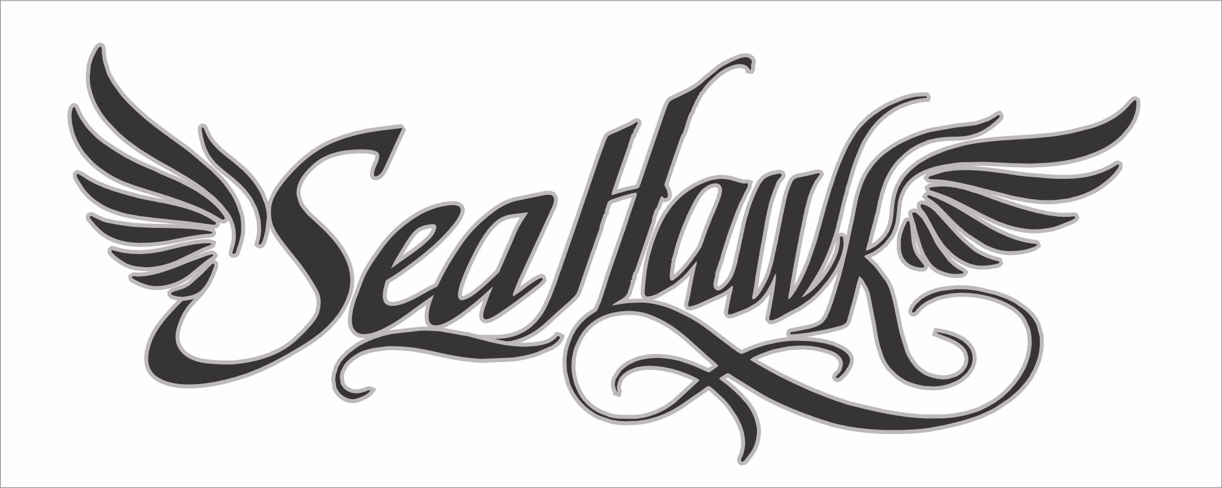 seahawk-2 - Boat Lettering